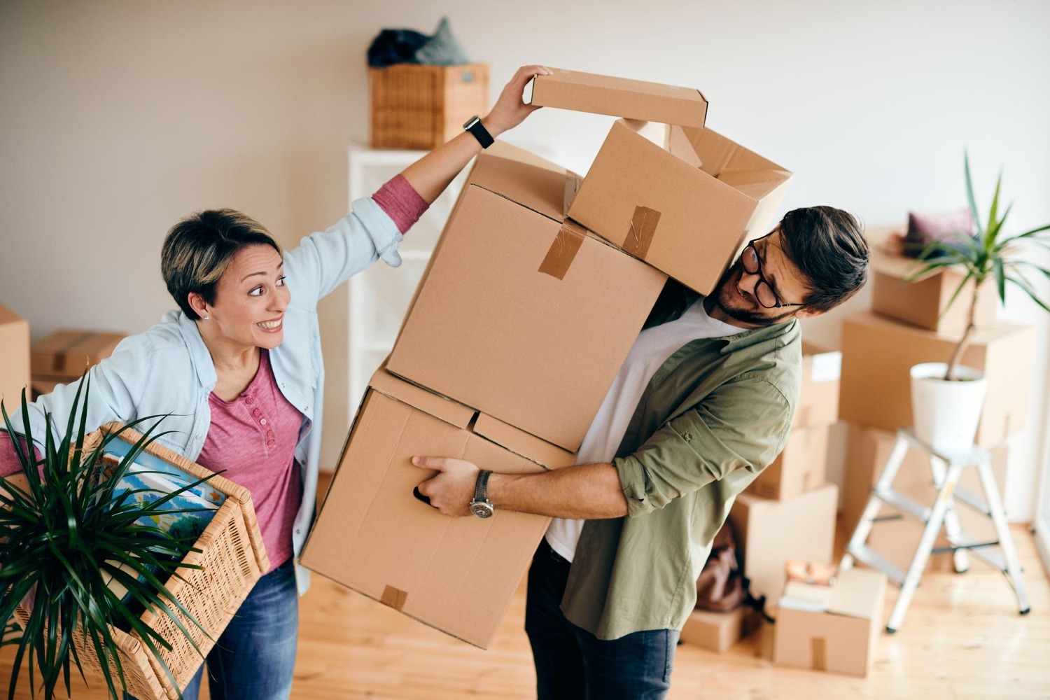 19 Moving Essentials - Junk It!